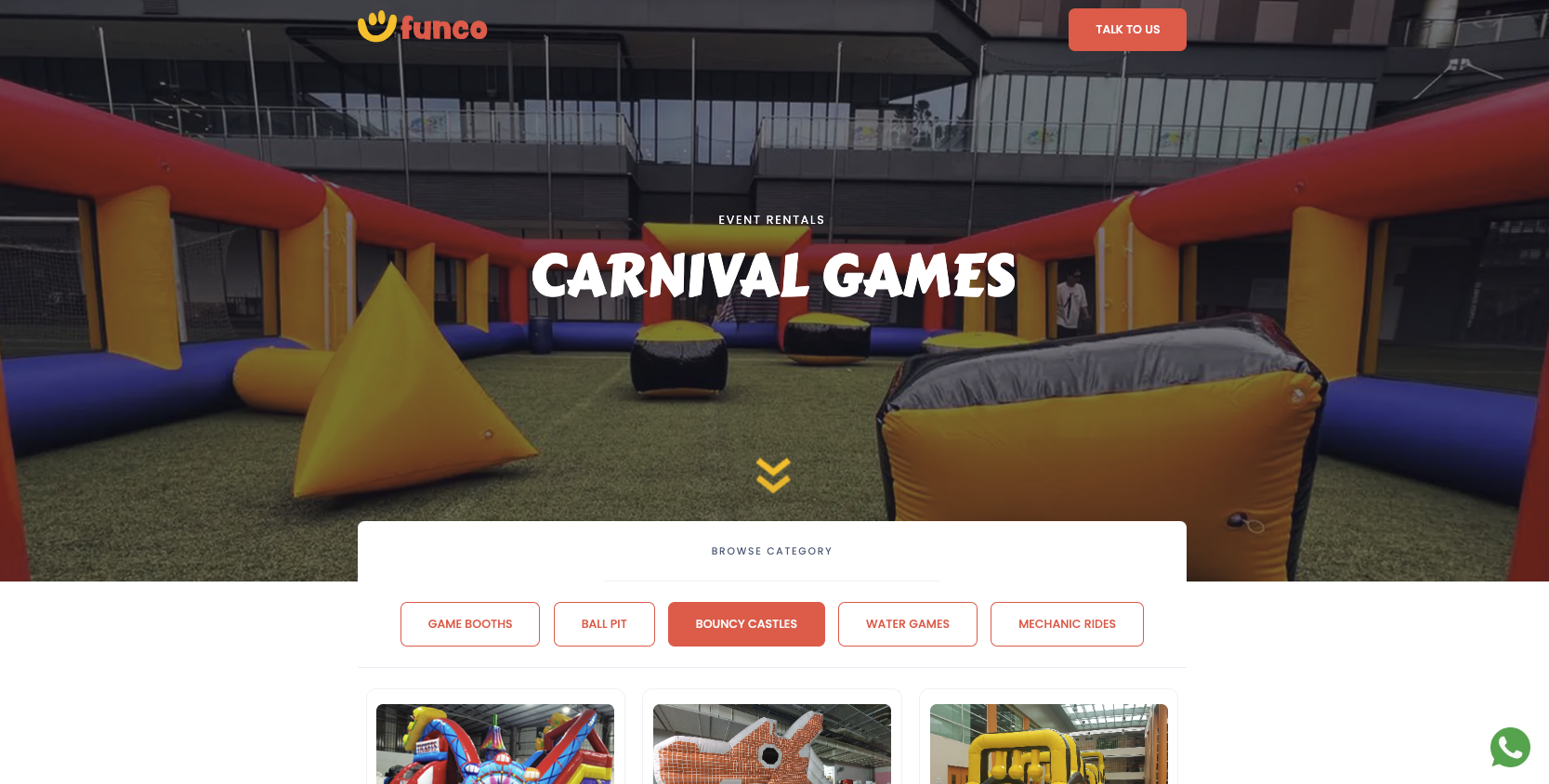 FunCo Singapore | Fringe Activities
